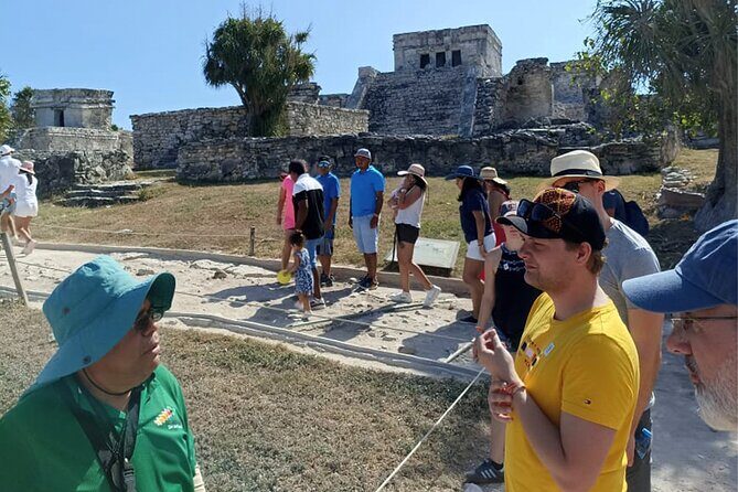 Tulum Ruins and Cenote Guided Tour, from Cancun - FAQ
