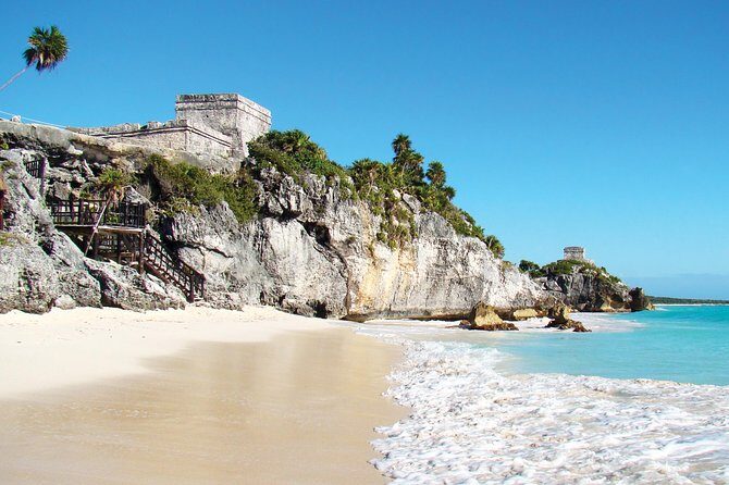 Tulum Ruins, ATV Extreme, and Cenotes Tour from Riviera Maya - The Experience in Detail: Breaking Down the Itinerary