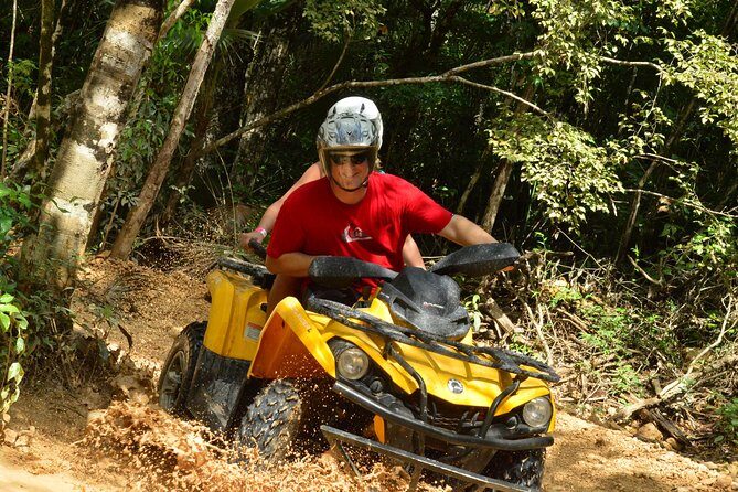 Tulum Ruins, ATV Extreme, and Cenotes Tour from Riviera Maya - Practical Tips for Participants