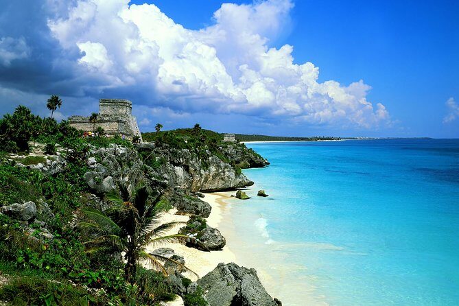 Tulum Ruins, ATV Extreme, and Cenotes Tour from Riviera Maya - The Authentic Experience