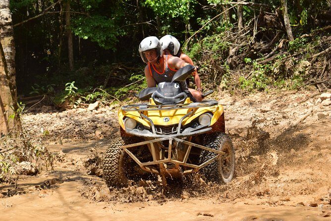 Tulum Ruins, ATV Extreme, and Cenotes Tour from Riviera Maya - Who Should Consider This Tour?