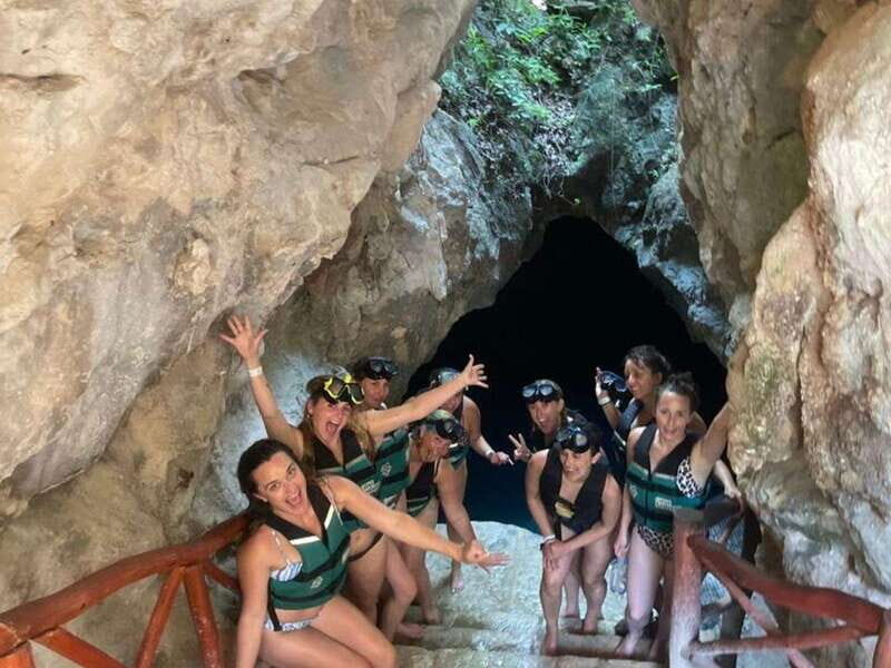 Tulum: Ruins by Boat, Swim with Turtles & Cenote Tour - Who Should Consider This Tour?