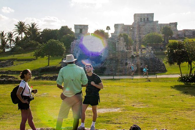 Tulum Ruins & Cenote guided private tour from Tulum and Riviera Maya. - Logistics & Comfort: What to Expect