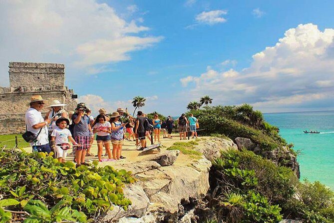 Tulum Ruins, Coba & Cenote Deluxe Tour from Tulum City - In-Depth Breakdown of the Itinerary