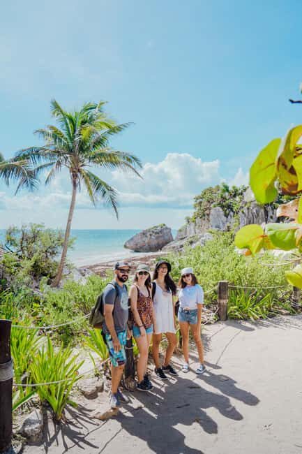 Tulum Ruins Exploration, Gran Cenote Swim & Tacos! - The Convenience of Private Transportation