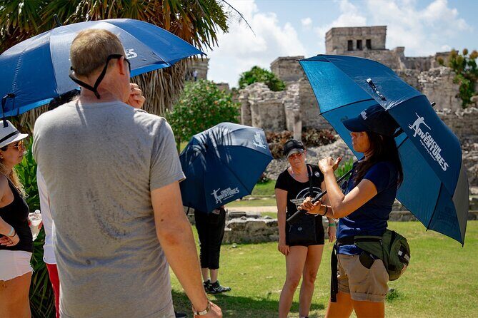 Tulum Ruins Guided Tour from Cancun and Riviera Maya - Considerations and Tips