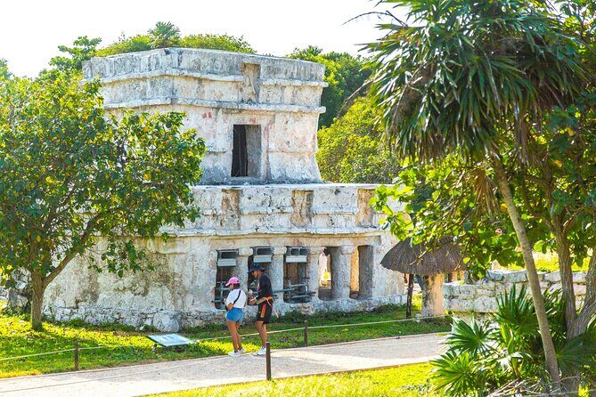 Tulum Ruins Private Tour with Snorkeling Cenote and Sea Turtles - Exploring the Tulum Ruins, Cenotes, and Sea Turtles: A Detailed Look at This Full-Day Adventure