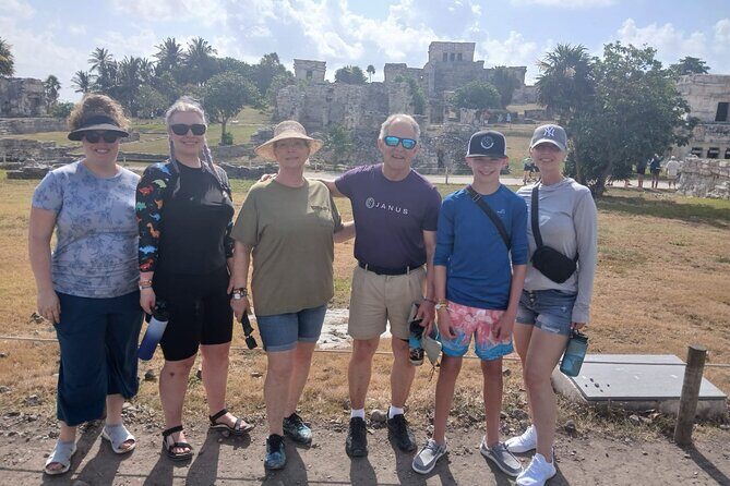 Tulum Ruins Snorkel with Sea Turtle and Cenotes Private Tour - An Honest Look at the Tulum Ruins Snorkel with Sea Turtle and Cenotes Private Tour