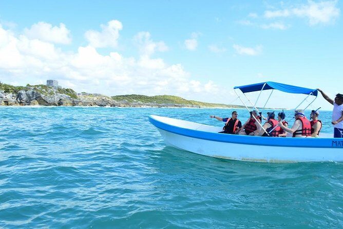 Tulum ruins, Swim with turtles and Cenote From Cancun - FAQ
