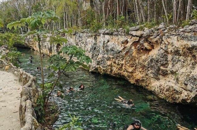Tulum Ruins with Casa Tortuga in 4 Cenotes with Lunch - Final Thoughts