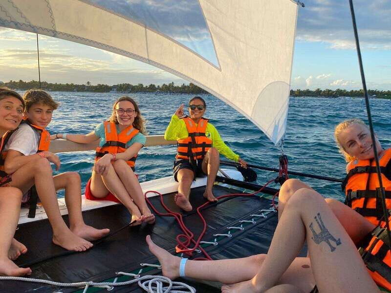 Tulum: Sailing tour - Key Points