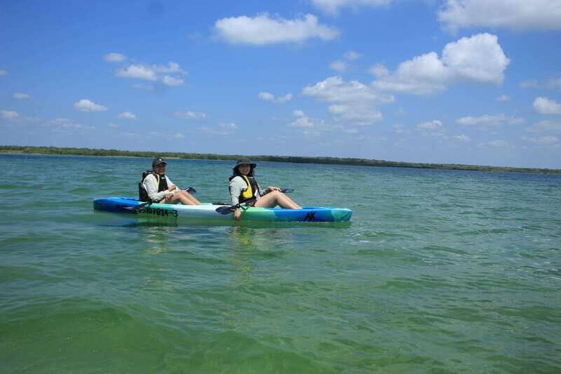 Tulum: Sian Ka'an Biosphere Reserve Kayak Tour - Key Points