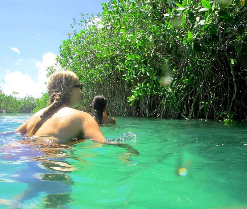 Tulum: Sian Ka'an Lagoons and Cenote Escondido Tour - Discovering Sian Kan: The Heart of the Biosphere