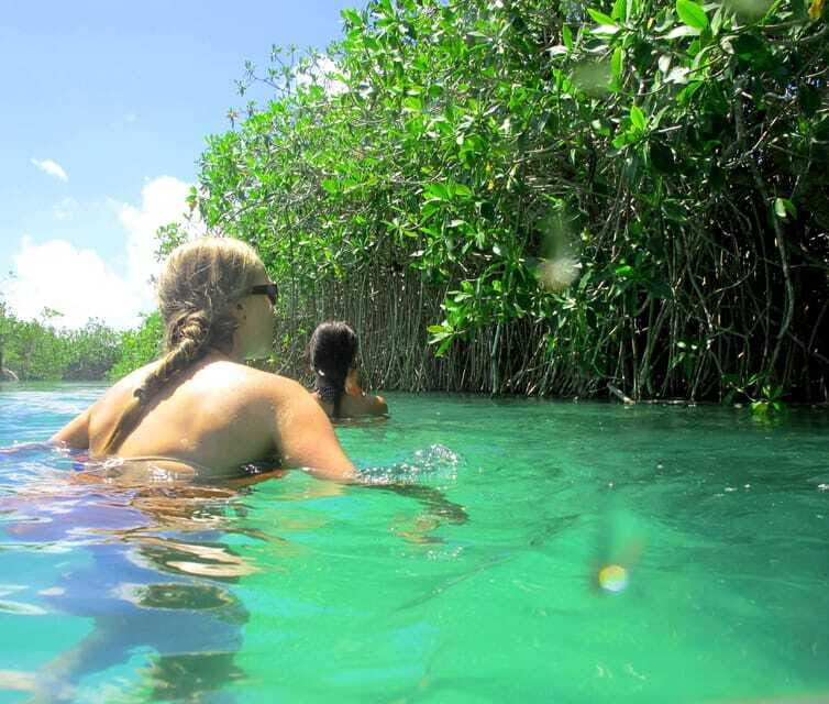 Tulum: Sian Ka'an Lagoons and Cenote Escondido Tour - Authentic Experiences and Practical Insights