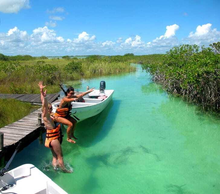 Tulum: Sian Ka'an Lagoons and Cenote Escondido Tour - FAQ