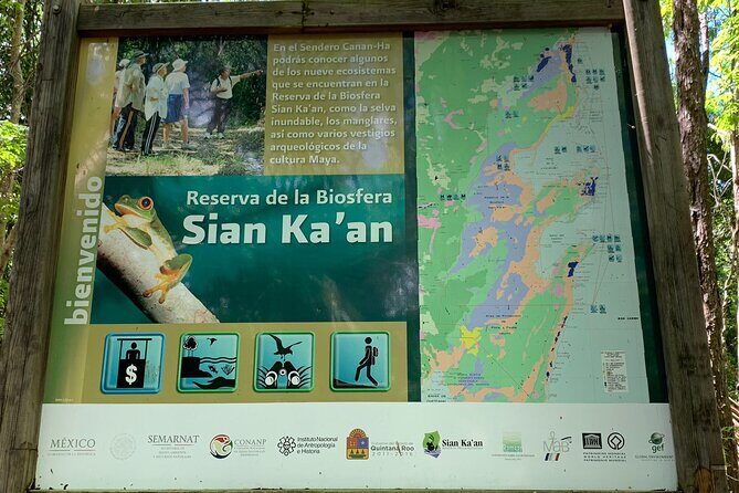 Tulum Sian Ka'an Muyil Ruins, Boat Eco Tour & Float Down Mayan Canals - Lunch - A Closer Look at the Tour Experience