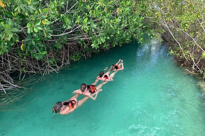 Tulum Sian Ka'an Muyil Ruins, Boat Eco Tour & Float Down Mayan Canals - Lunch - The Sum Up