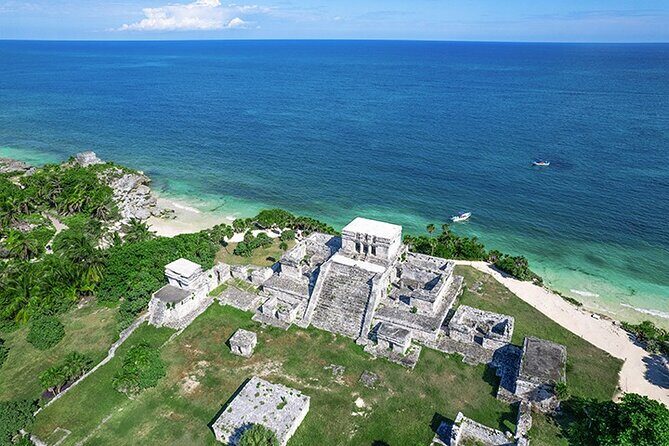 Tulum, Snorkeling with Sea Turtles, Cenote and Beachside Lunch - The Itinerary in Detail