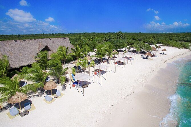 Tulum, Snorkeling with Sea Turtles, Cenote and Beachside Lunch - Final Thoughts