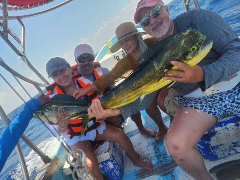 Tulum: Sport Fishing Experience with Ceviche - An In-Depth Look at the Experience
