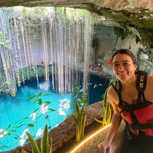 Tulum: Suytun and Ikkil Cenote, Chichen Itza & Valladolid - Exploring the Highlights of the Tour