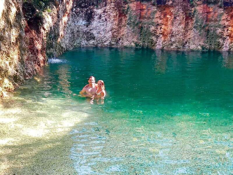 Tulum: Swim in Cenote Kaab Ha with Lunch - The Cost and Its Value