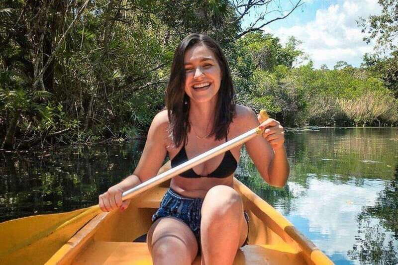 Tulum: Tankah Cenote Tour with Zipline and Mayan Lunch - Key Points