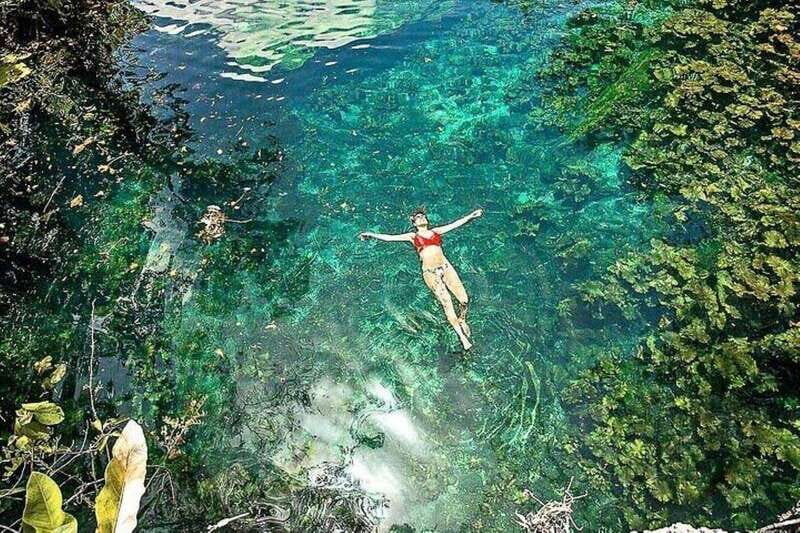 Tulum: Tankah Cenote Tour with Zipline and Mayan Lunch - The Experience in Context