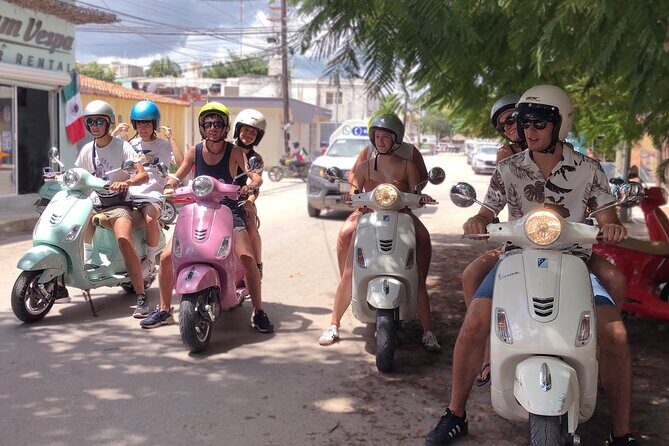 Tulum Vespa Tours with Lunch - Authenticity and Value