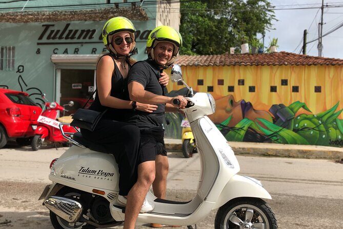 Tulum Vespa Tours with Lunch - Who Should Consider This Tour?