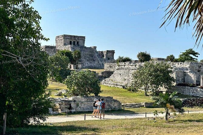 Tulum VIP Private Tour with Sea Turtles & Cenote  Award-Winning - What’s Included and What’s Not