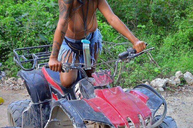 Tulum Wild Adventure Tour with ATV, Ziplining and Cenote - A Closer Look at the Tulum Wild Adventure Tour