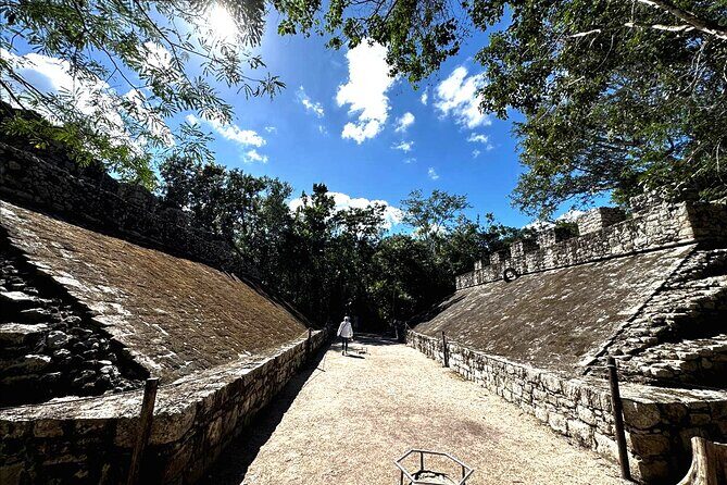 Tulum with a Cobá Detour to Valladolid - Small Group, Big Experience