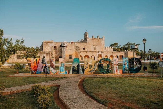 Tulum with a Cobá Detour to Valladolid - Purposeful Stops with Time to Explore