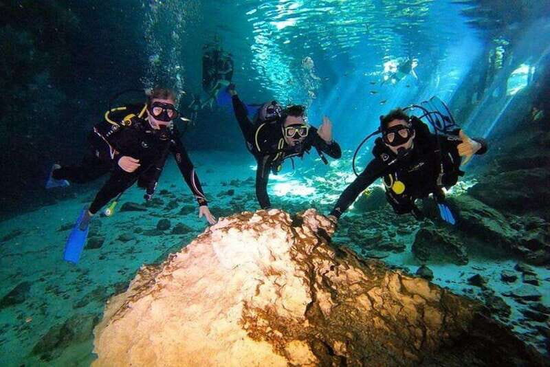 Tulum: Wonders of the Underwater World Discover Scuba Diving - What to Expect from the Discover Scuba Diving Tour in Tulum