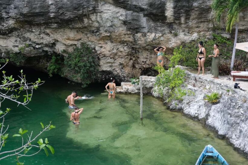Tulum: Zenote Sanctuary with Gastronomic Package & Transfers - How the Tour Fits Into Your Tulum Experience