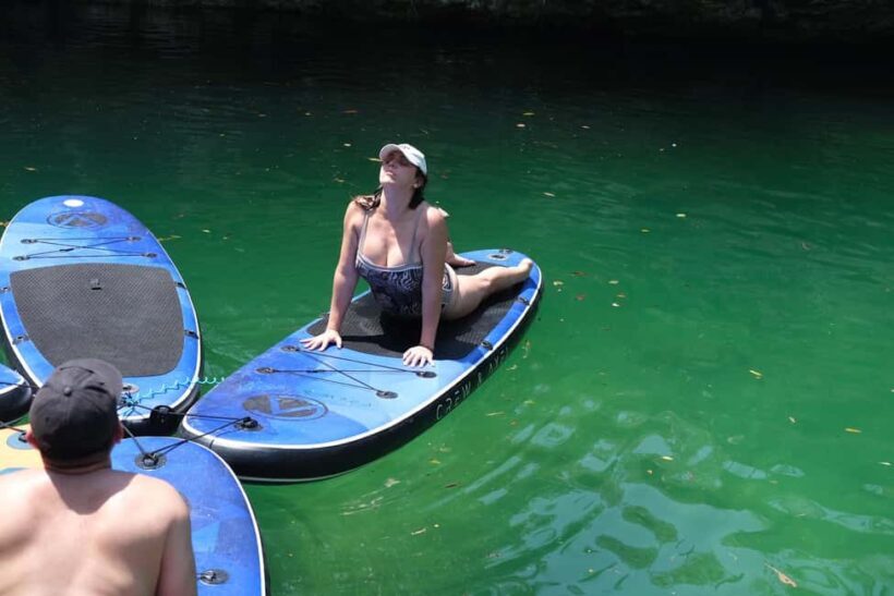 Tulum: Zenote Sanctuary with Gastronomic Package & Transfers - The Itinerary: What You’ll Do and Why It Matters