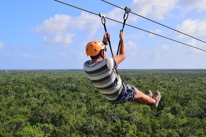 Tulum's Thrilling Jungle: ATV, Zip Lines, Cenote & More! - Why This Tour Is a Winner (or Not)