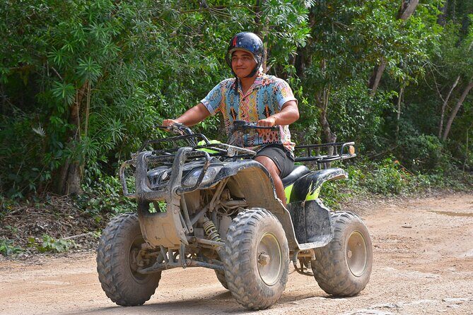 Tulum's Thrilling Jungle: ATV, Zip Lines, Cenote & More! - The Sum Up: The Value of an Authentic Jungle Adventure