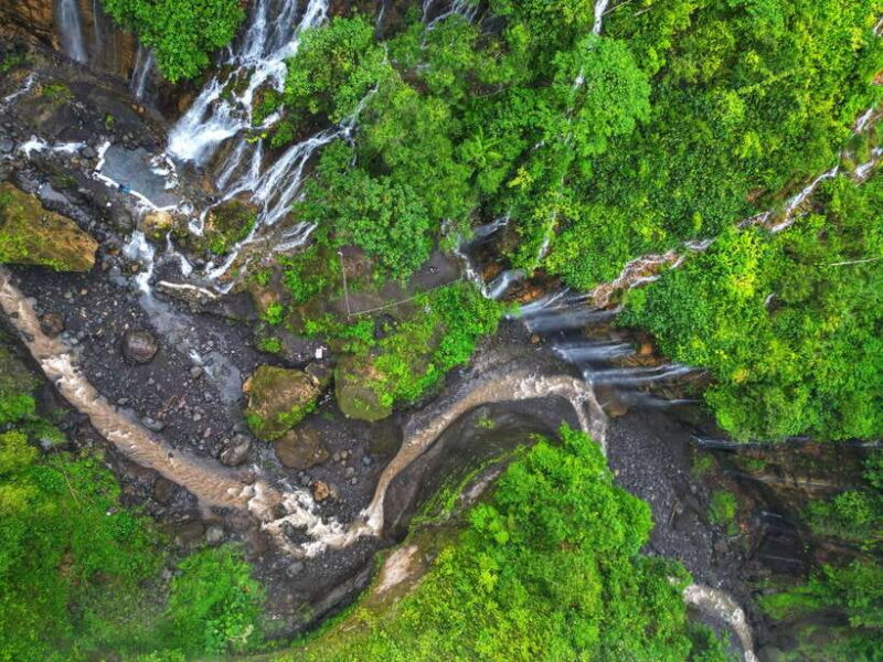 Tumpak Sewu: 1 Day Private Trip from Malang or Surabaya - The Highlights: Waterfalls, Caves, and Blue Ponds