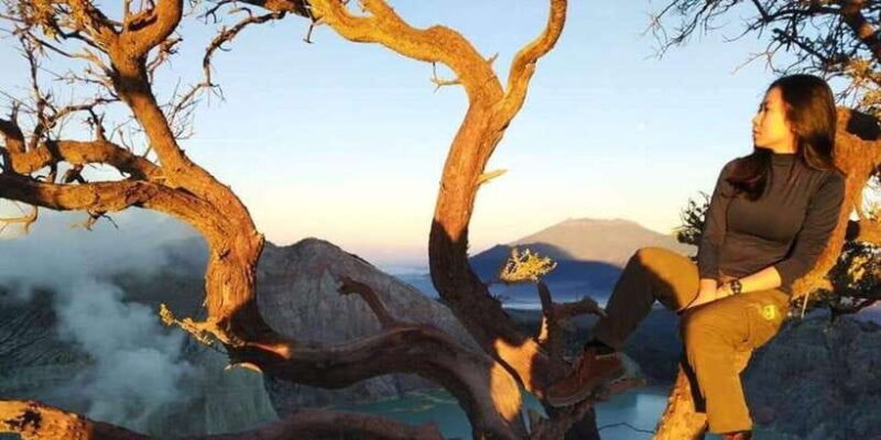 Tumpak Sewu - Bromo - Ijen Crater 3D2N start Surabaya/Malang - Key Points