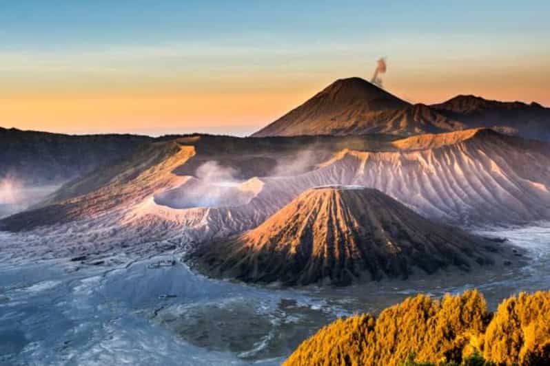 Tumpak Sewu - Bromo - Ijen Crater 3D2N start Surabaya/Malang - The Sum Up