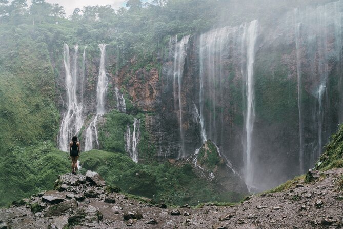 Tumpak Sewu Waterfall: An Epic Day Trip from Malang or Surabaya - Key Points