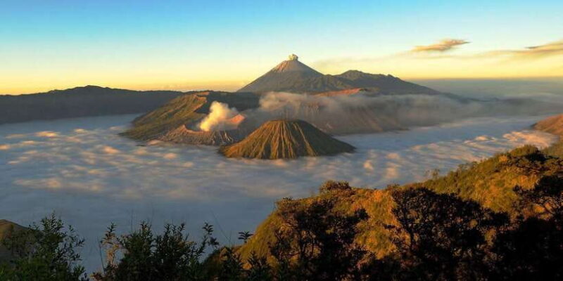 Tumpak Sewu Waterfall and Bromo Sunrise 2D1N from Malang - Authentic Experiences and Traveler Insights