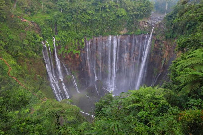 Tumpak Sewu Waterfall And Mount Bromo Guide Tour 2D1N - Mount Bromo: Sunrise of the Gods