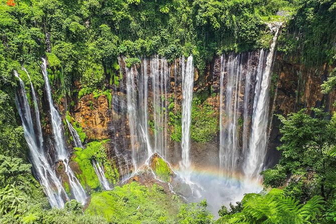 Tumpak Sewu Waterfall & Goa Tetes Private Day Tour - The Itinerary Breakdown