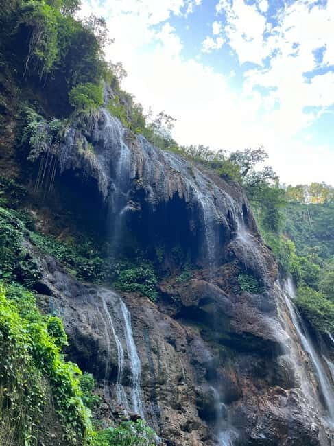 Tumpak Sewu Waterfall Tour start from Malang - 1D - Highlights of the Waterfall Experience