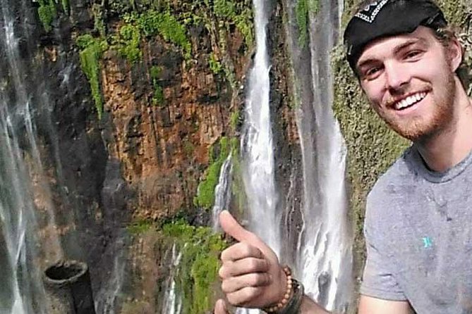 Tumpak Sewu waterfall & volcano Bromo - start Surabaya // 2 days & 1 night - Early Rise and Mount Bromo Adventure