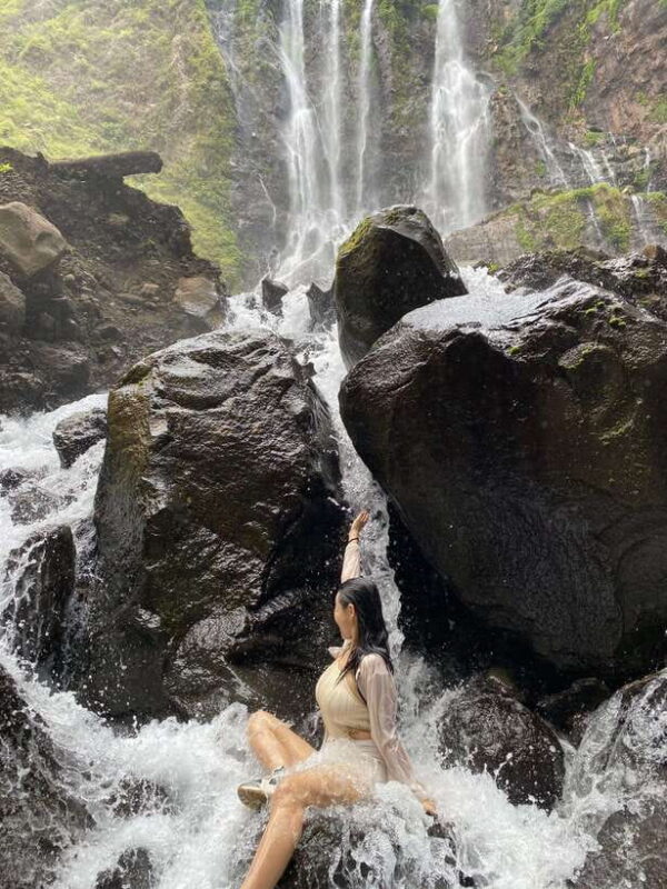 Tumpak Sewu waterfall:Seeing waterfall - The Itinerary: What You Can Expect