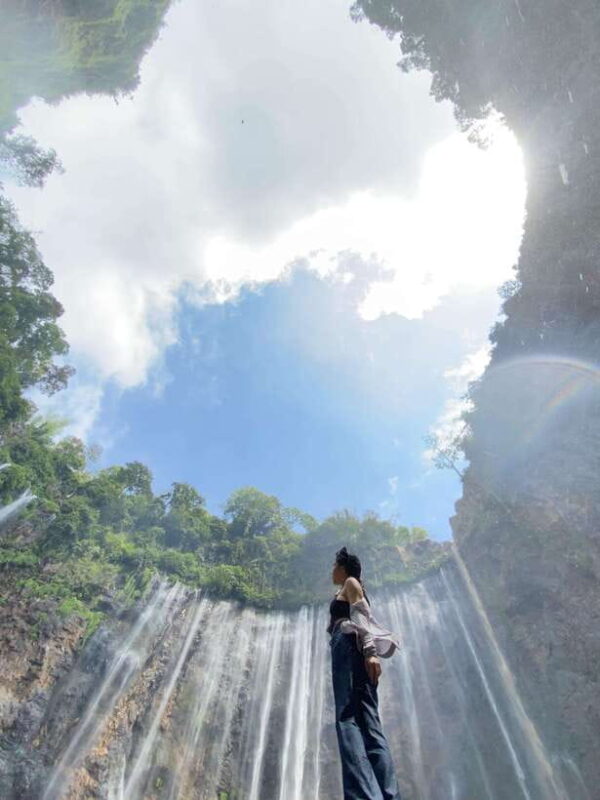Tumpak Sewu waterfall:Seeing waterfall - What Makes This Tour Worthwhile